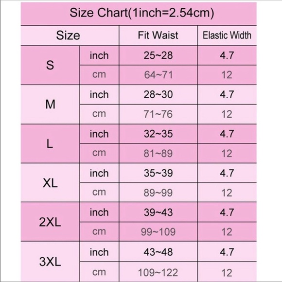 Intimates & Sleepwear | Laceup Cinch Tied Corset Elastic Waist Belt ...